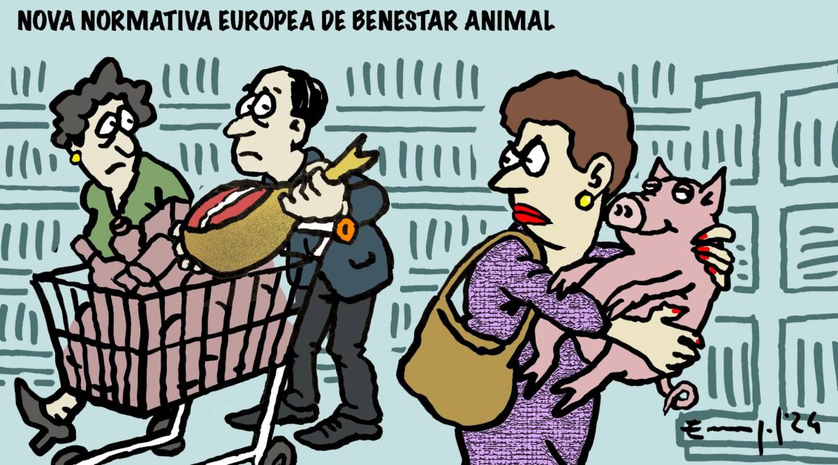 Ermen-maranya: mimeu al porc – La Maranya digital