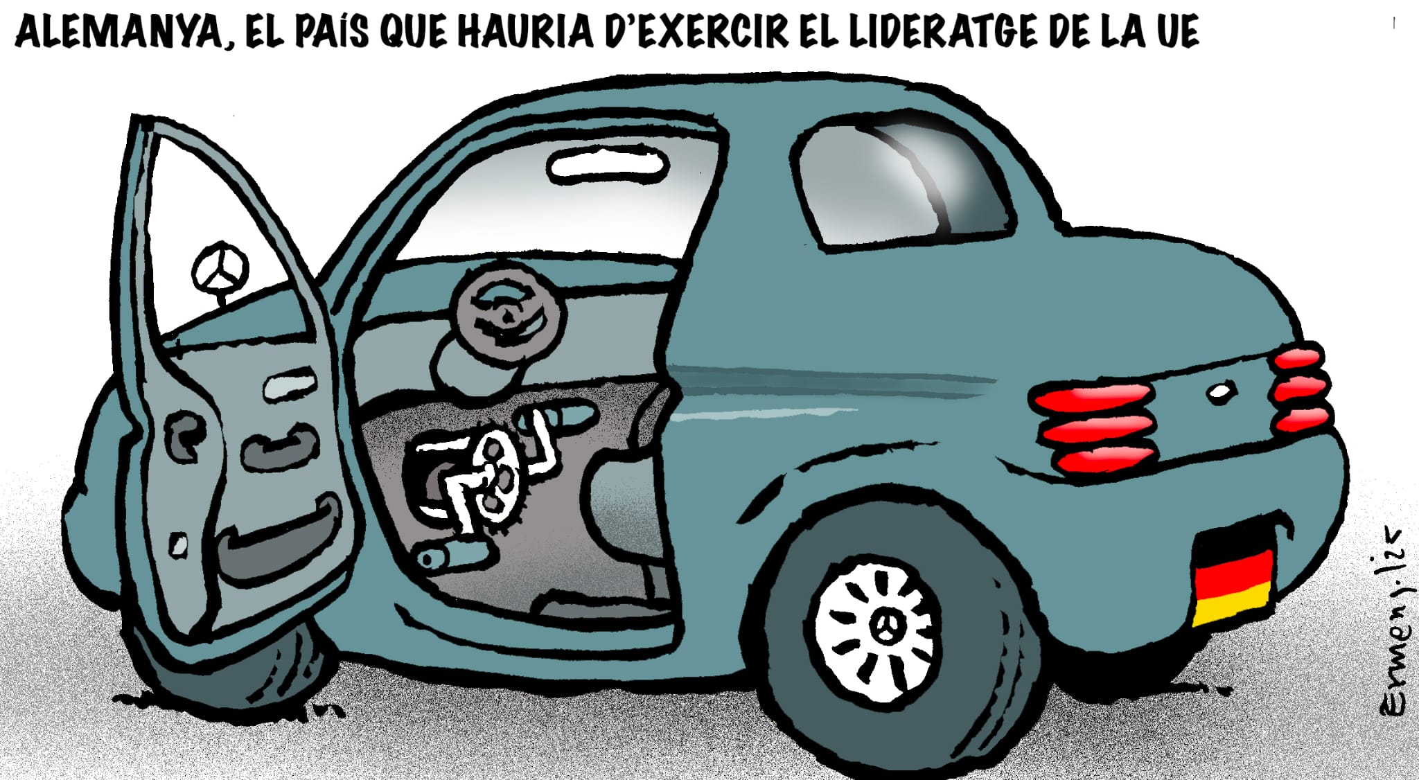 Ermen-maranya – La Maranya digital